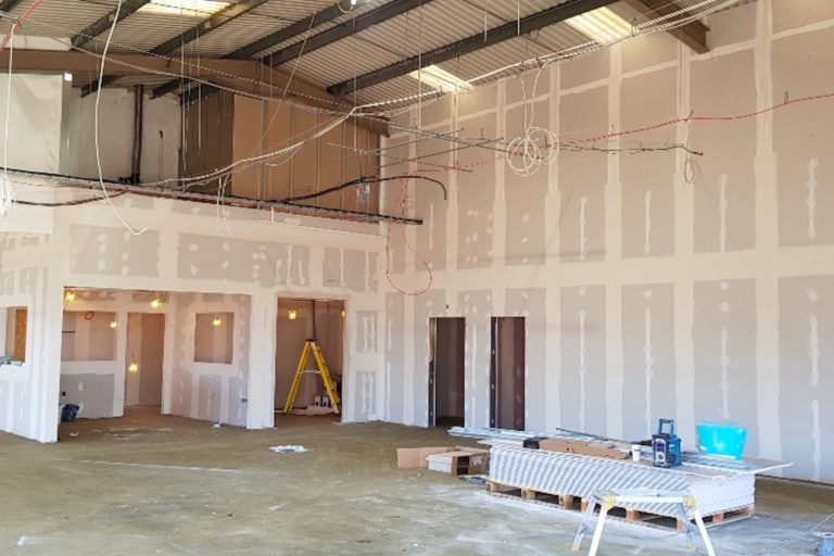 Firewalls - OC Projects Ltd