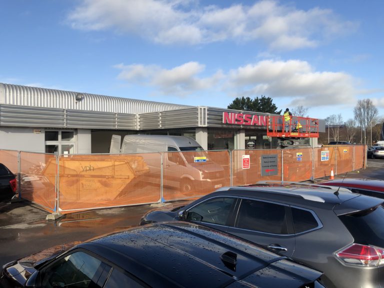 Cladding Dorset - OC Projects Ltd