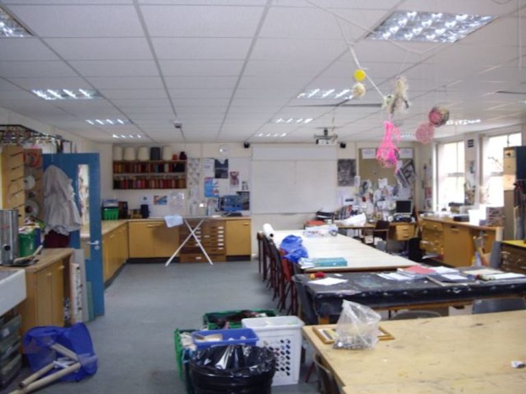 Weymouth College, Education Refurbishment, Weymouth, Dorset - OC ...