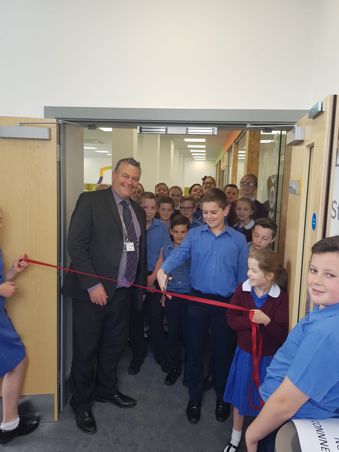 Oneschool Global Salisbury Campus - First & Second Floors - OC Projects Ltd