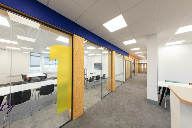 Oneschool Global Salisbury Campus, Building and Education Refurbishment ...