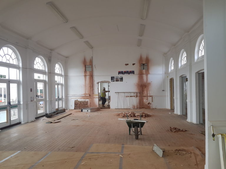 Oneschool Global Salisbury Campus - Refurbishment & Fitout Works ...