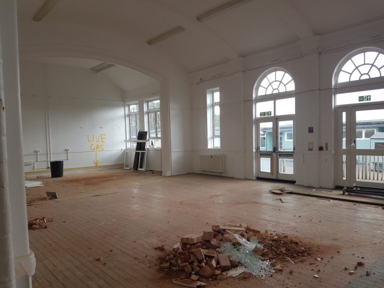 Oneschool Global Salisbury Campus, Building and Education Refurbishment ...