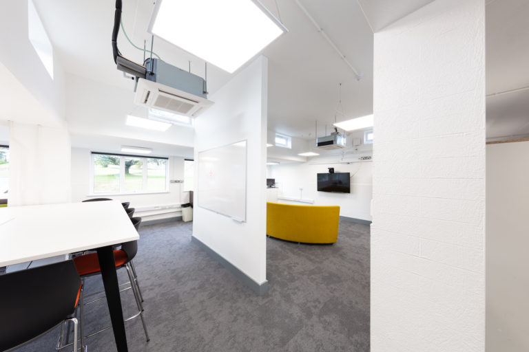 Oneschool Global Salisbury Campus - Refurbishment & Fitout Works ...