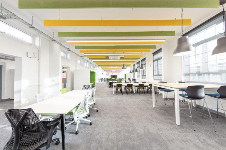 Oneschool Global Salisbury Campus - Refurbishment & Fitout Works ...