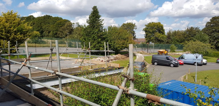 Oneschool Global Salisbury Campus - Main School Hall Fitout - OC ...