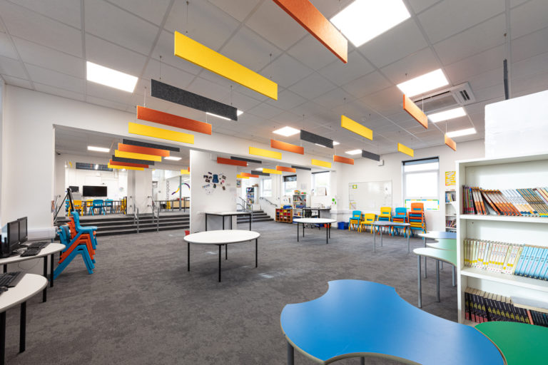 Oneschool Global Salisbury Campus, Building and Education Refurbishment ...