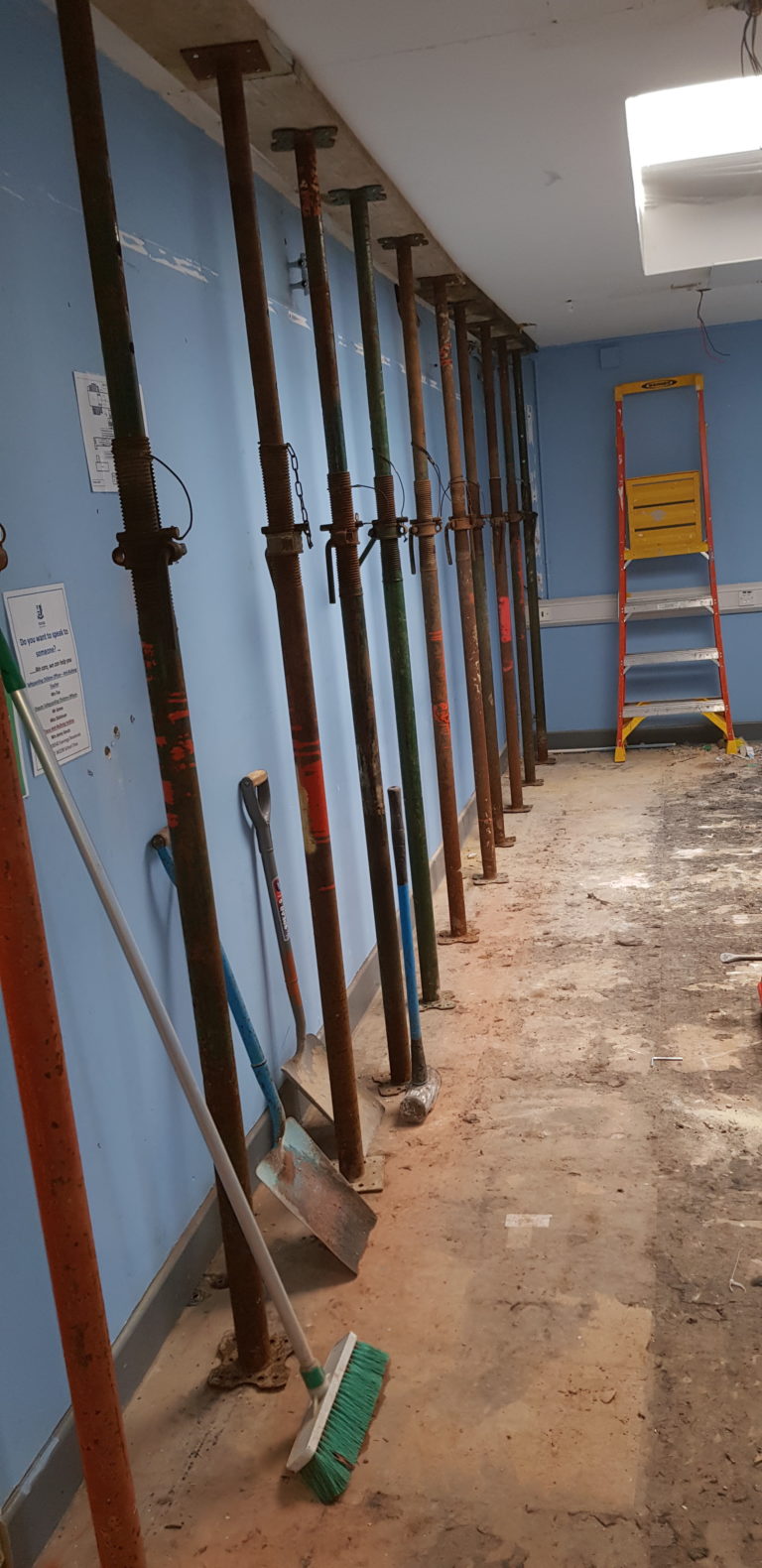 Building Refurbishments and Fitout Wiltshire - OC Projects Ltd