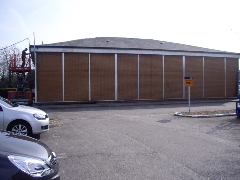 Cladding Dorset - OC Projects Ltd