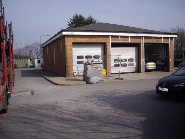 Cladding Dorset - OC Projects Ltd