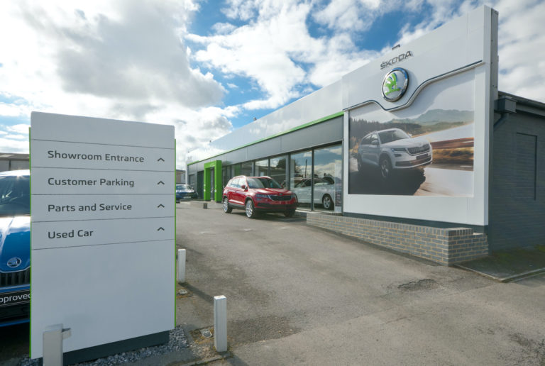 Cladding Dorset - OC Projects Ltd