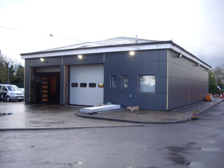 Cladding Dorset - OC Projects Ltd