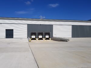 Cladding Dorset - OC Projects Ltd