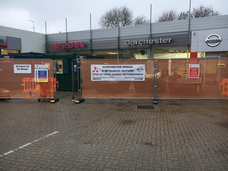 Cladding Dorset - OC Projects Ltd