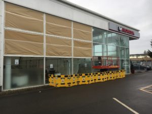 Cladding Dorset - OC Projects Ltd