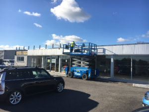 Cladding Dorset - OC Projects Ltd