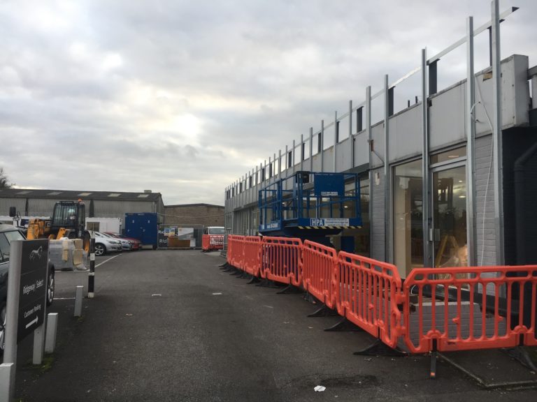 Cladding Dorset - OC Projects Ltd