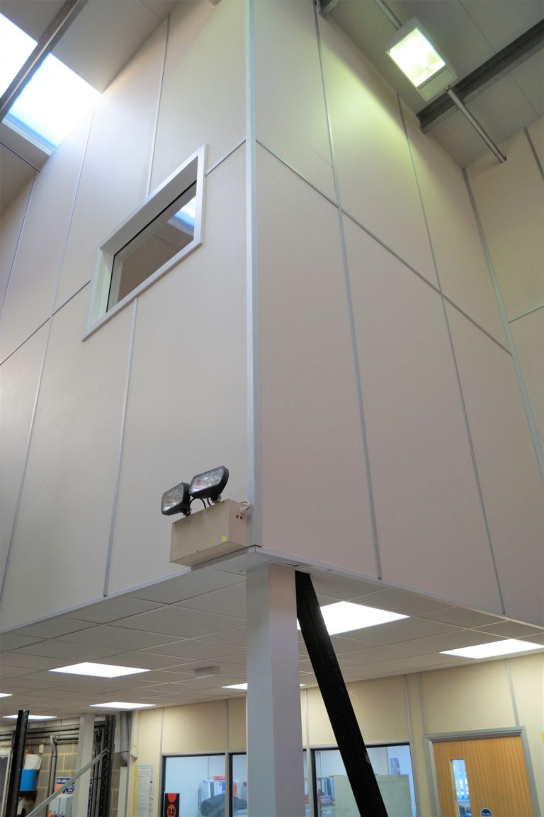 Jumbo Studwalls - OC Projects Ltd